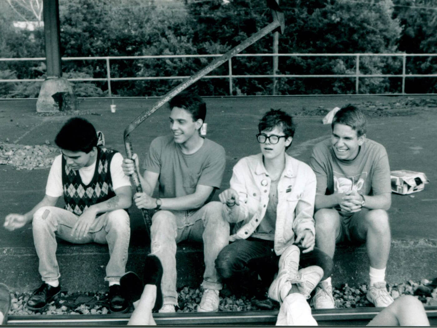 Slint – The Annotated Gilmore Girls