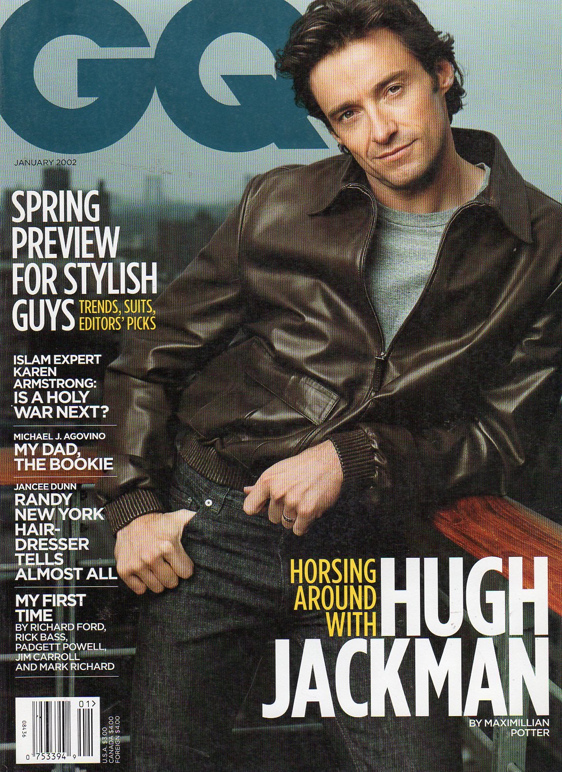 GQ – The Annotated Gilmore Girls