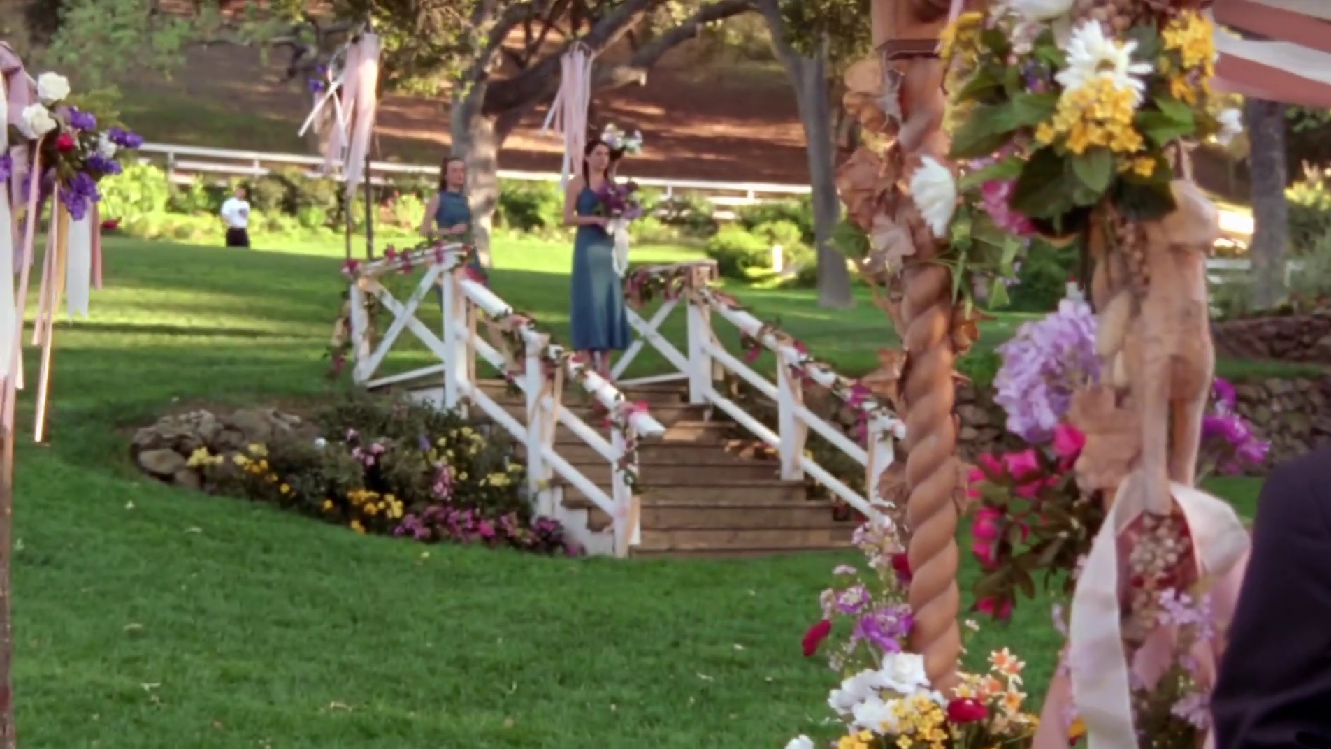 Gilmore Collection Wedding