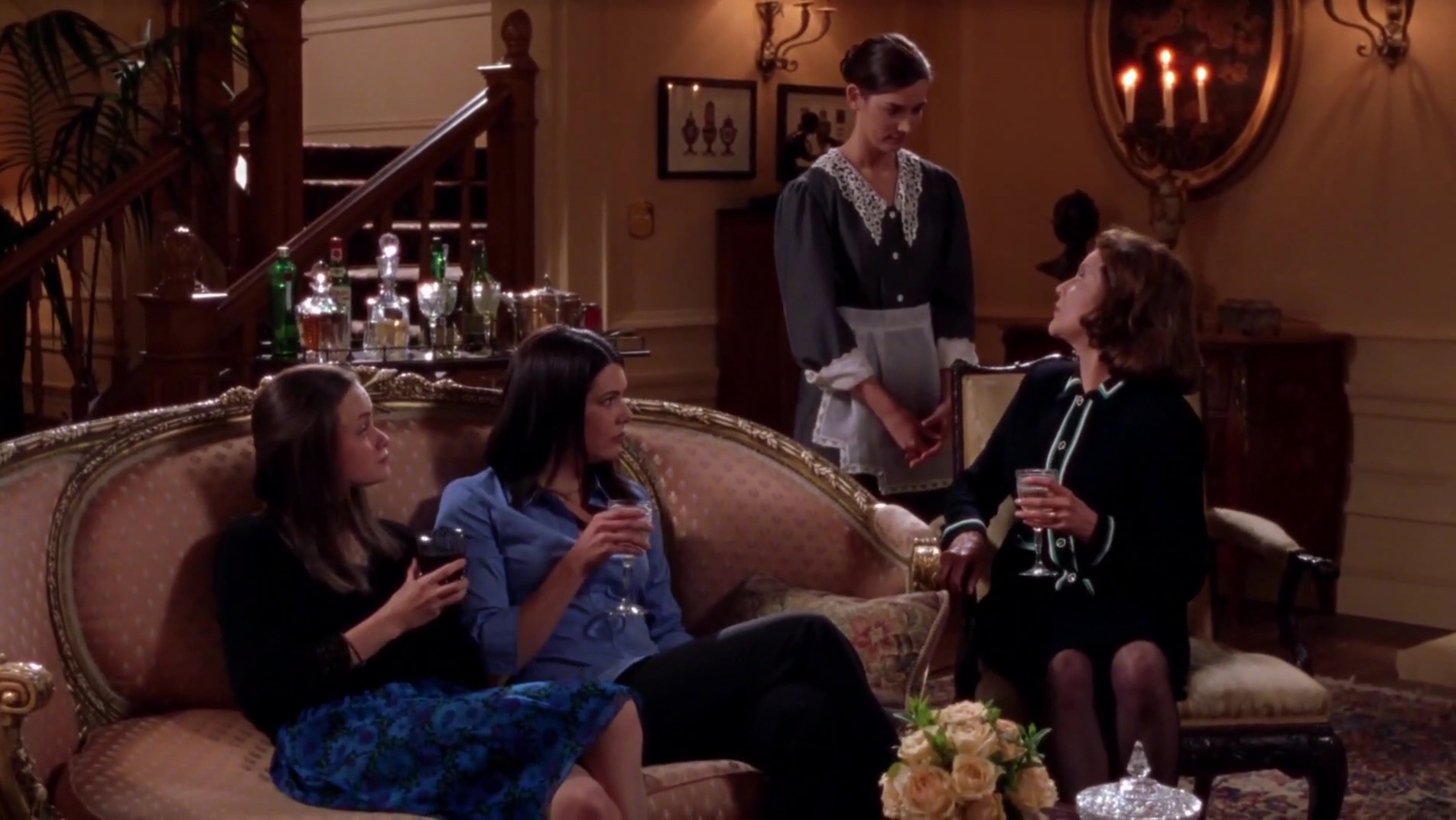 Inger – The Annotated Gilmore Girls