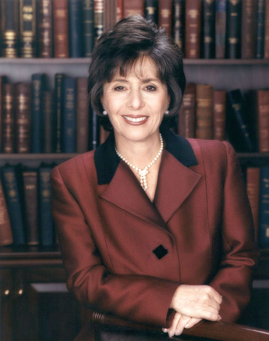 Senator Boxer – The Annotated Gilmore Girls