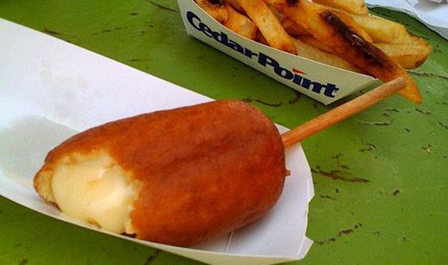 Cheese stick – The Annotated Gilmore Girls