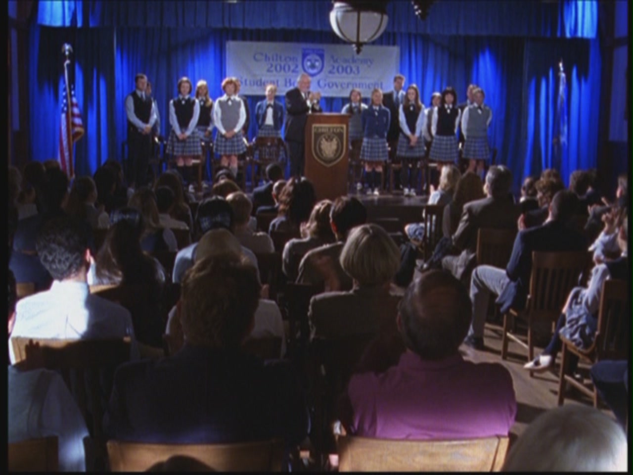 “I have faith in the Chilton Handbook” – The Annotated Gilmore Girls