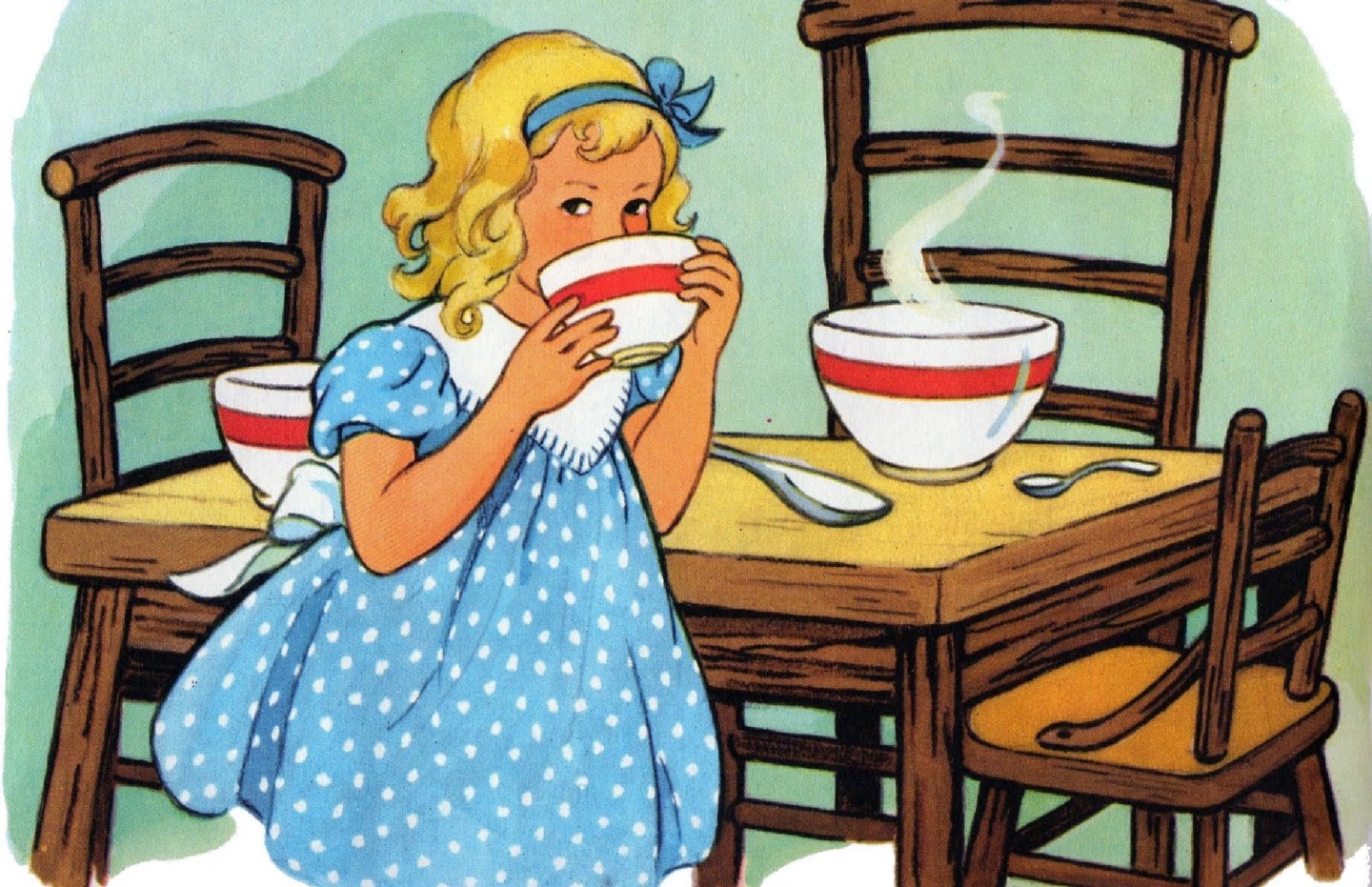 Goldilocks – The Annotated Gilmore Girls