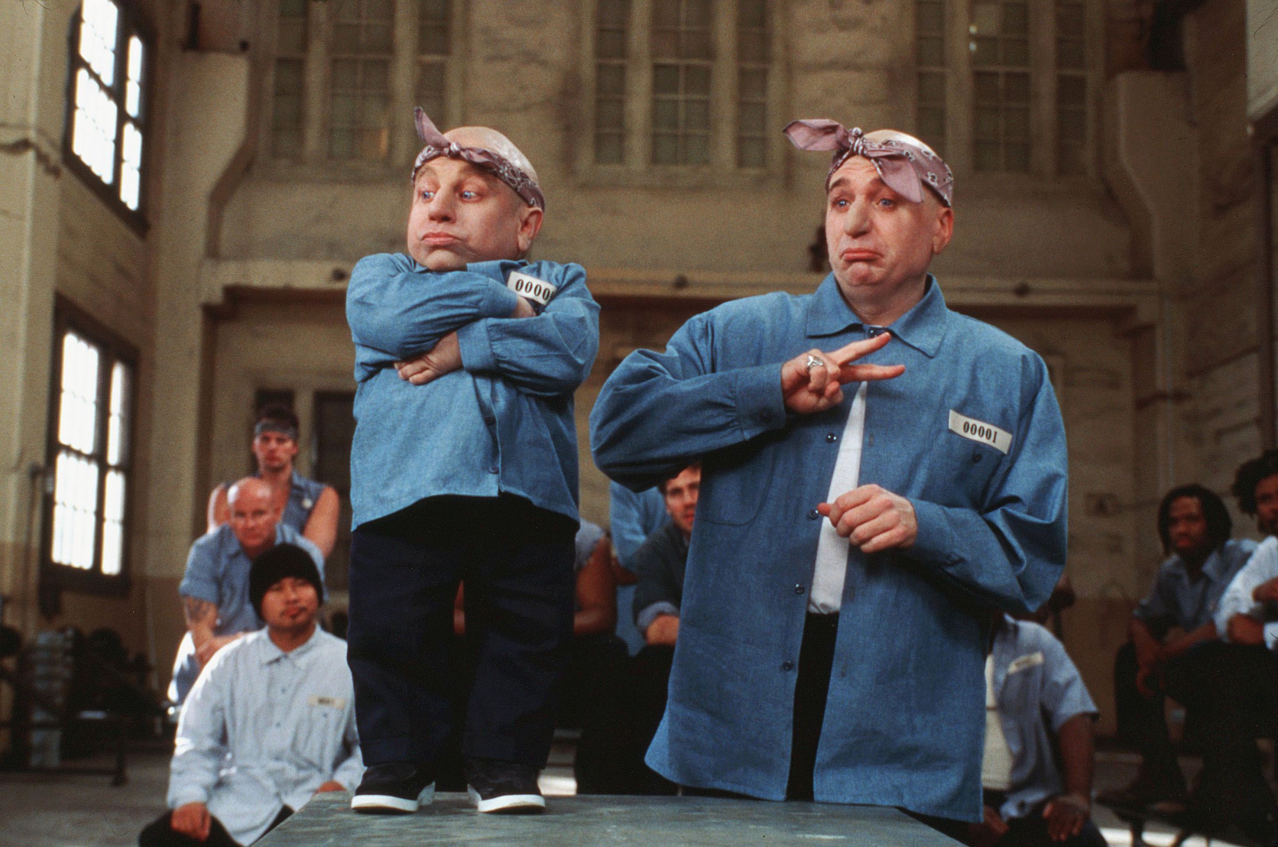Mini-Me – The Annotated Gilmore Girls
