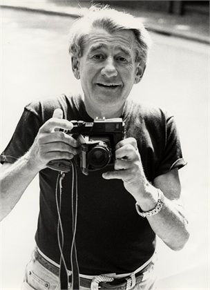 Helmut Newton – The Annotated Gilmore Girls