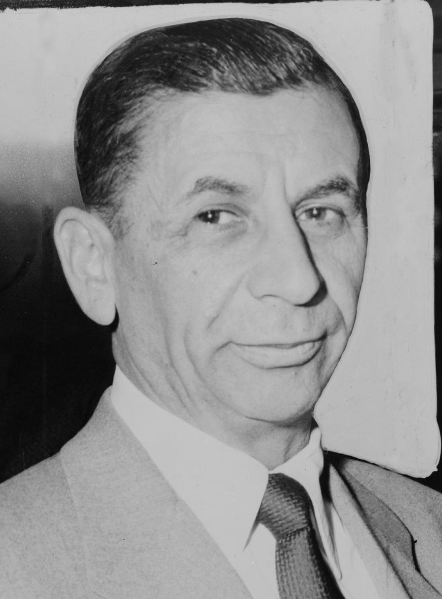 Meyer Lansky – The Annotated Gilmore Girls
