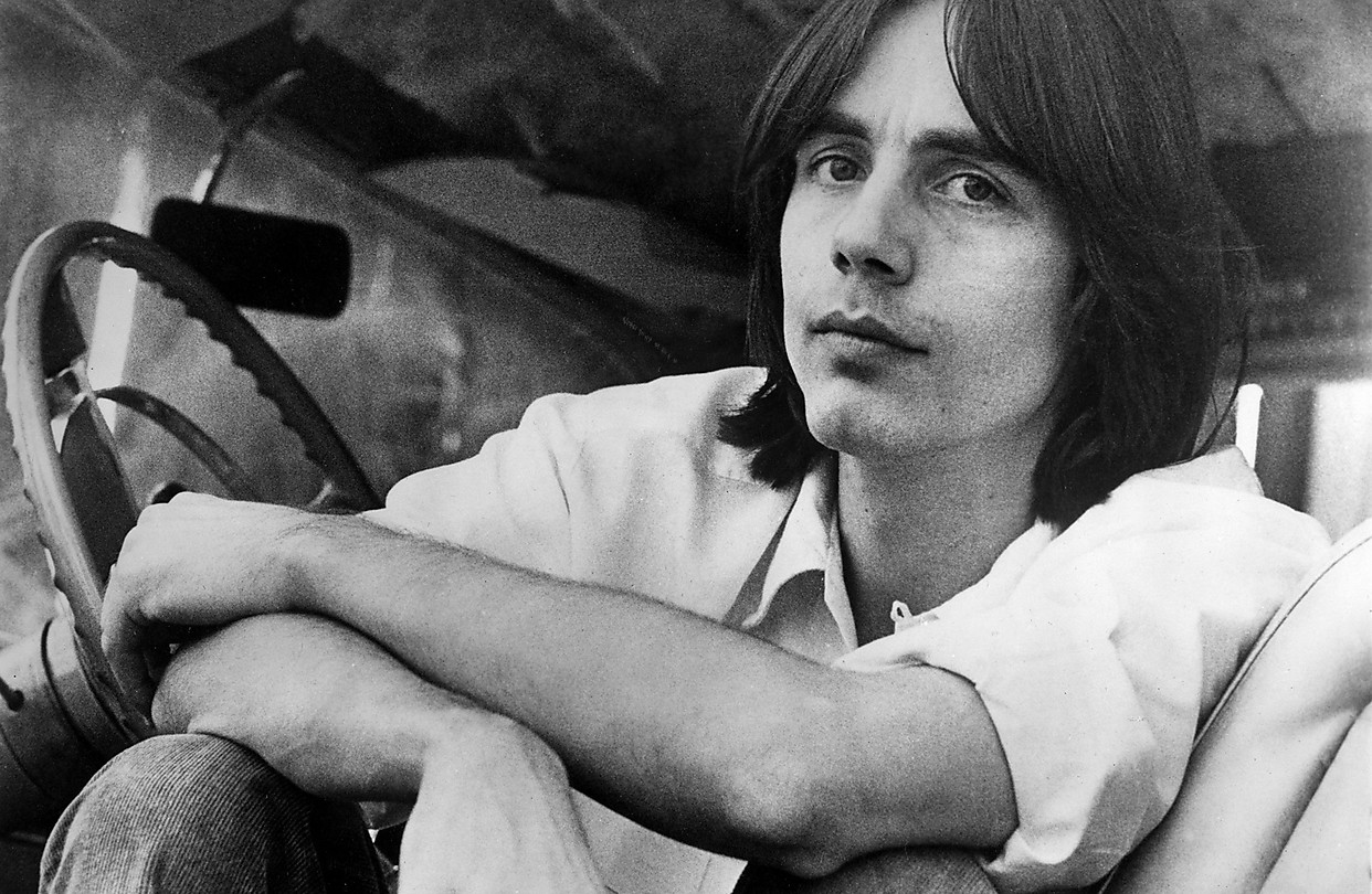 Jackson Browne and “Doctor, My Eyes” – The Annotated Gilmore Girls