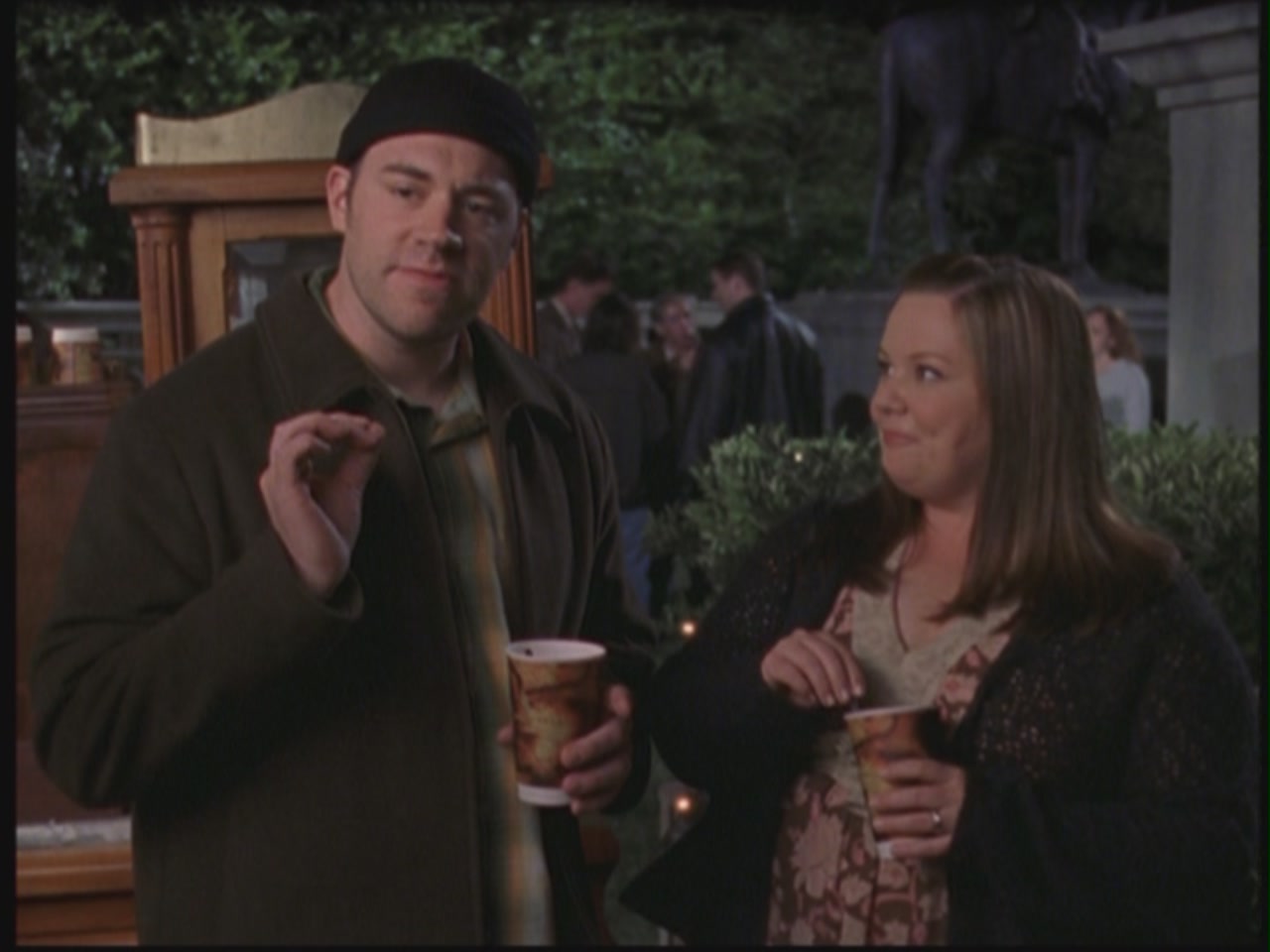 Jackson’s Plans for Rory’s Room – The Annotated Gilmore Girls