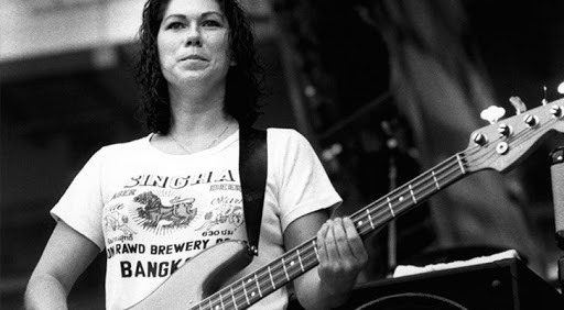 Kim Deal – The Annotated Gilmore Girls
