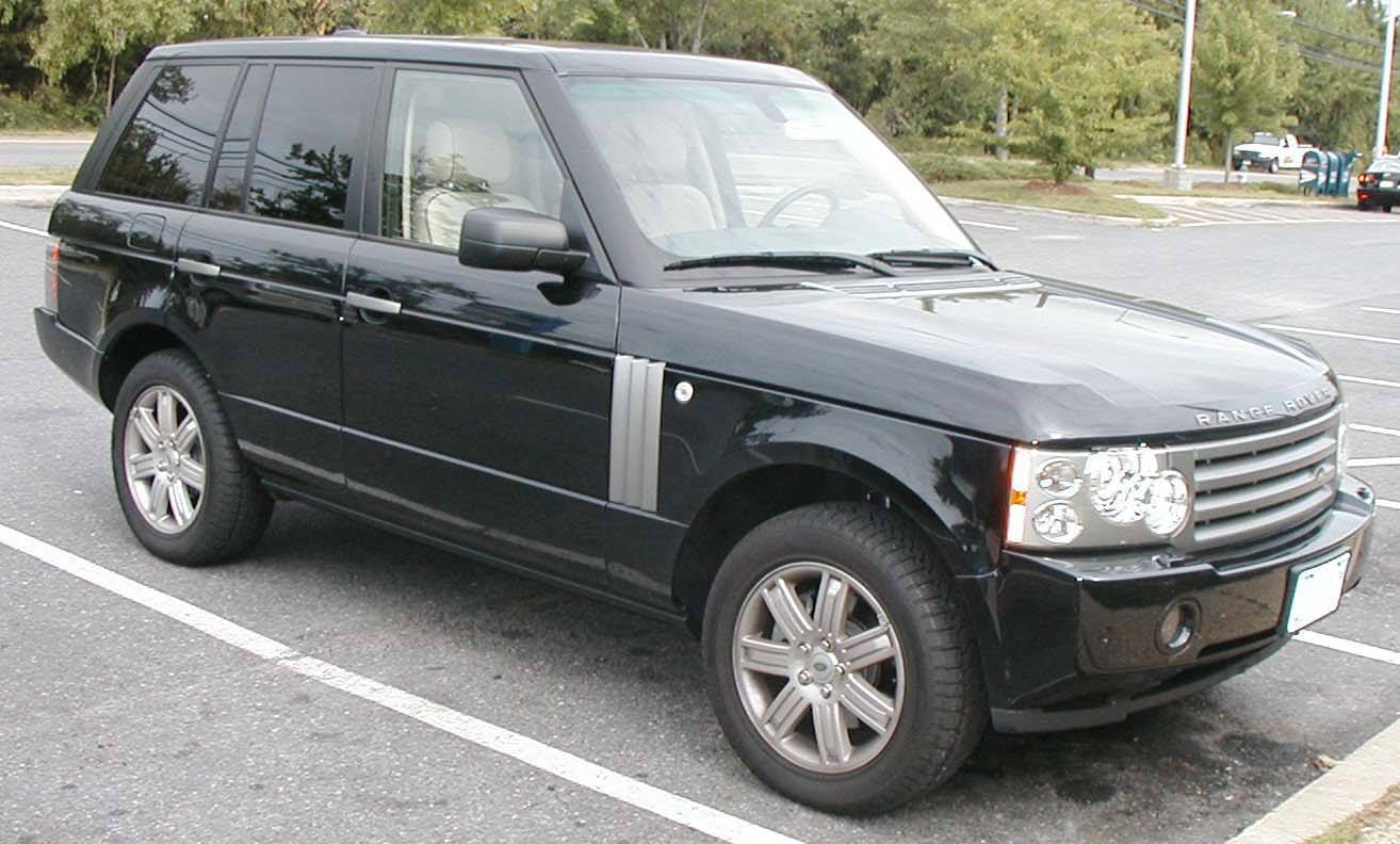 Range Rover – The Annotated Gilmore Girls