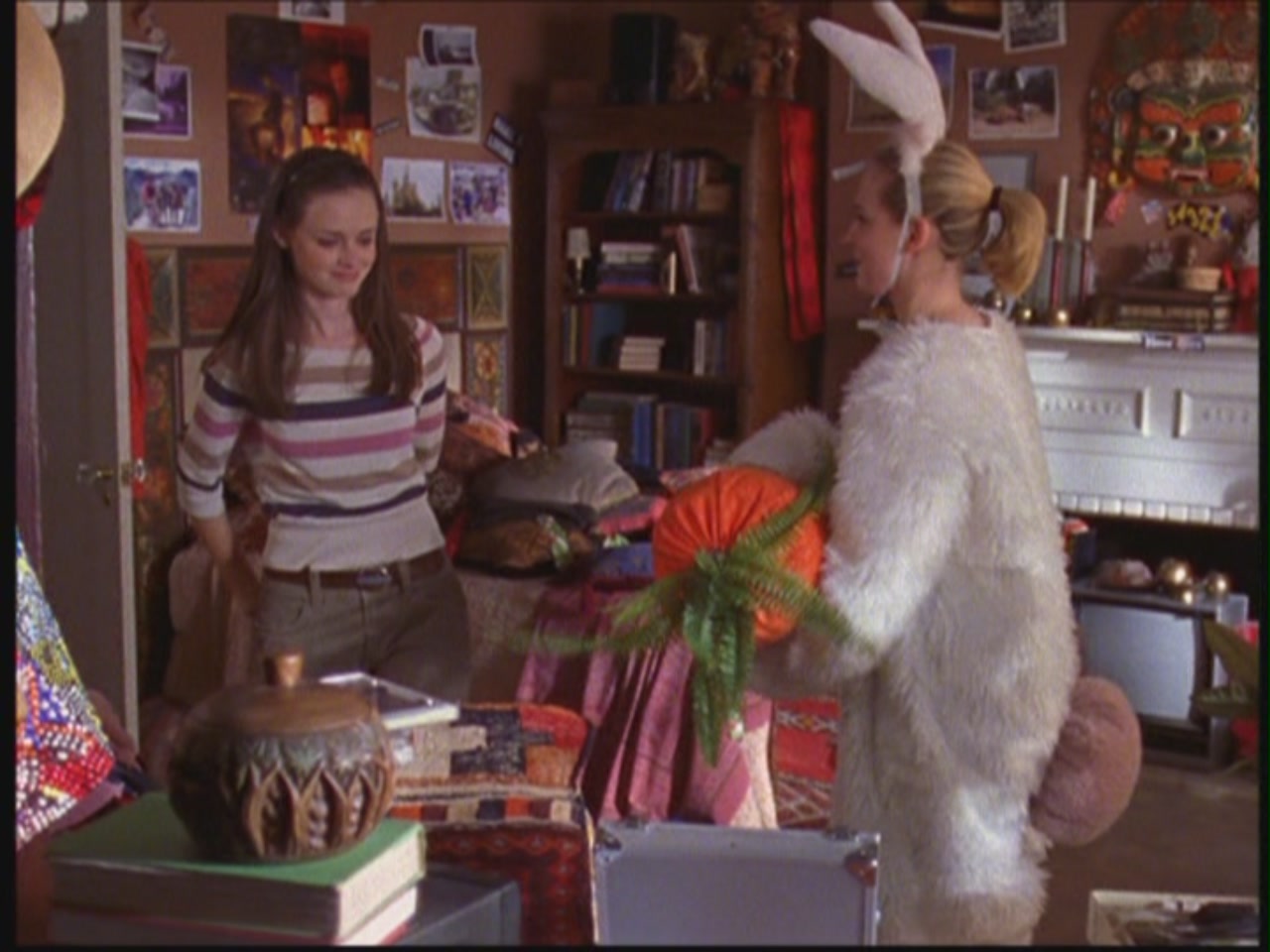 “She’s okay with anything I do” – The Annotated Gilmore Girls