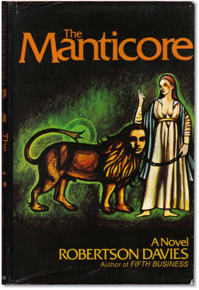 Manticore – The Annotated Gilmore Girls