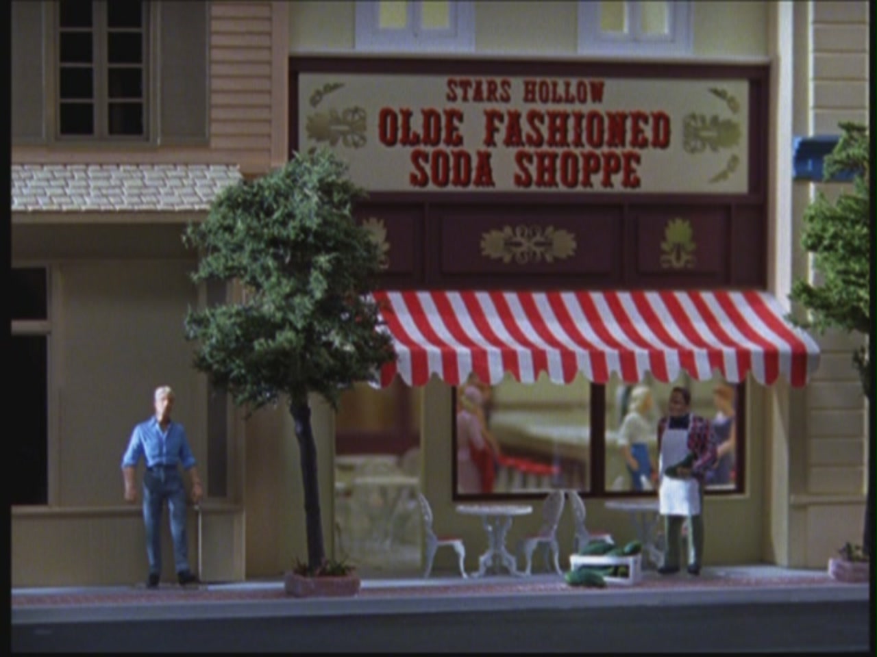 The Original Soda Shop – The Annotated Gilmore Girls