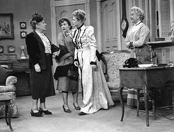 Society Matron’s League – The Annotated Gilmore Girls