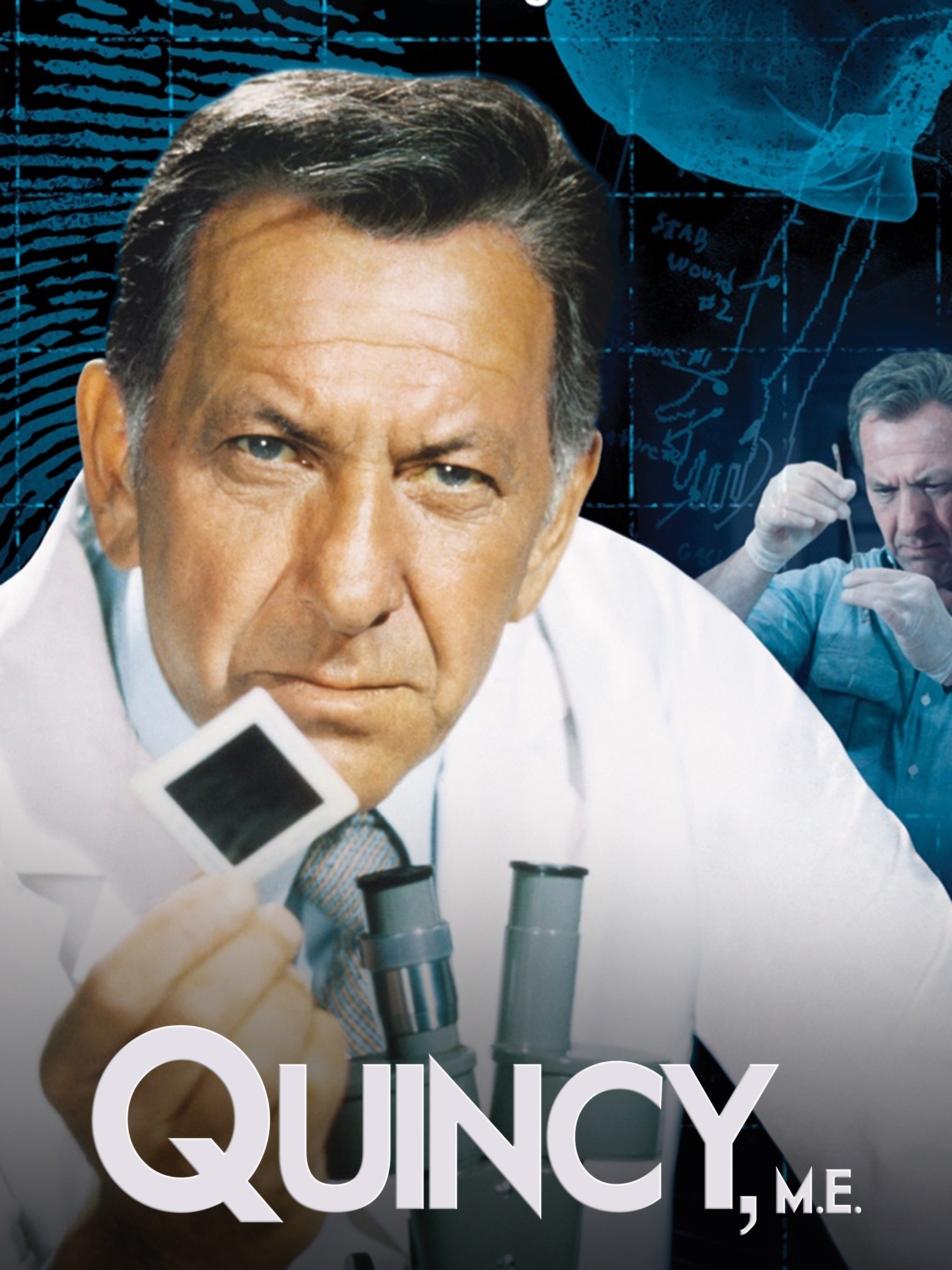 Quincy – The Annotated Gilmore Girls