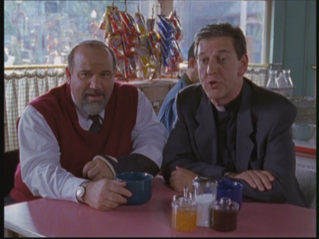 The Reverend and the Rabbi – The Annotated Gilmore Girls