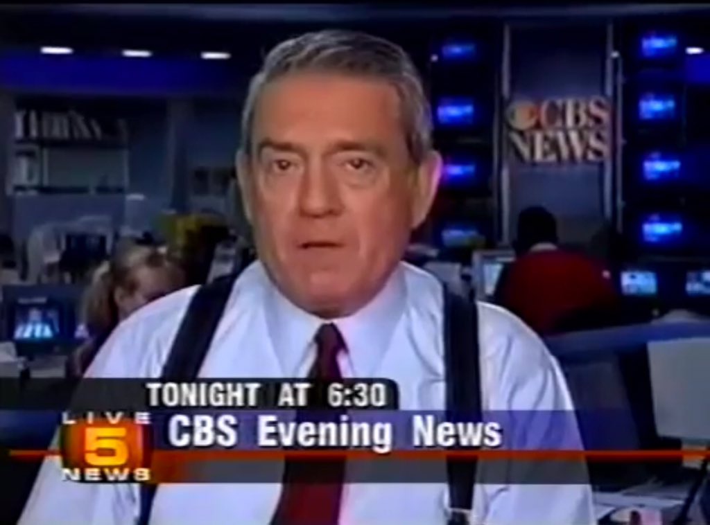 Dan Rather – The Annotated Gilmore Girls