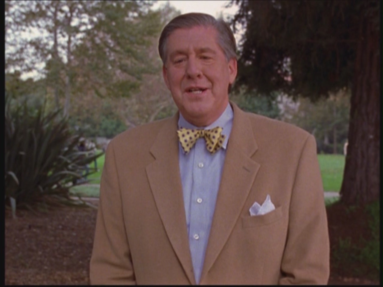 Richard’s Engagement – The Annotated Gilmore Girls