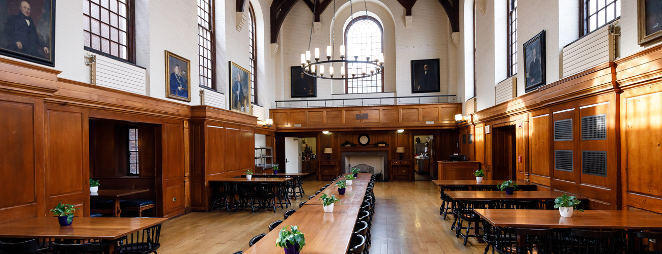 Timothy Dwight Dining Hall – The Annotated Gilmore Girls