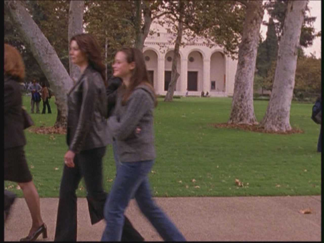 Yale University – The Annotated Gilmore Girls