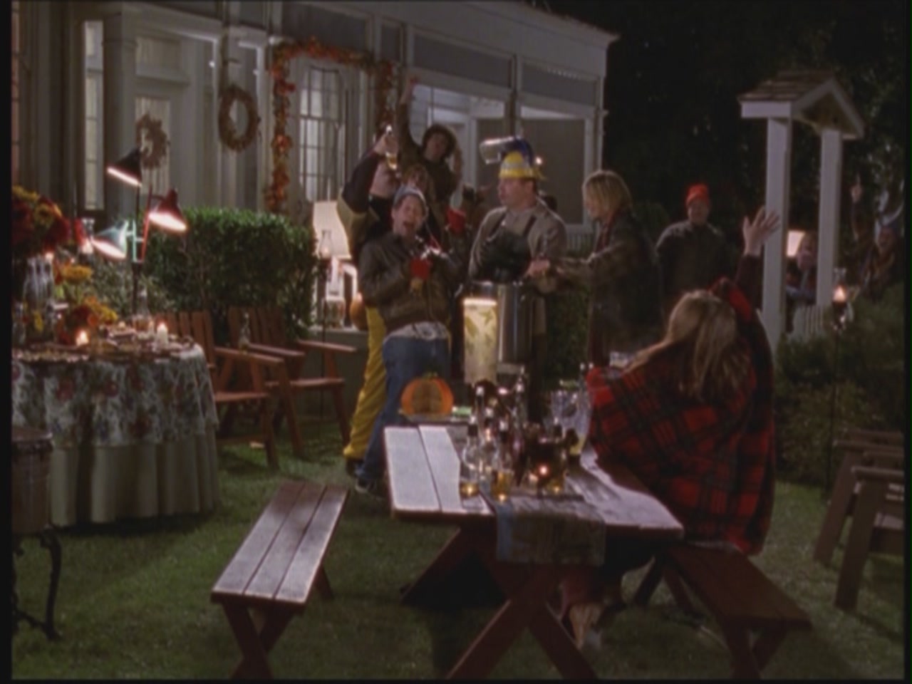 The Belleville Family – The Annotated Gilmore Girls