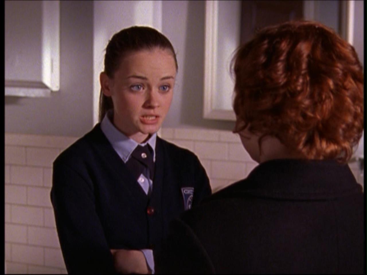 Capiche – The Annotated Gilmore Girls