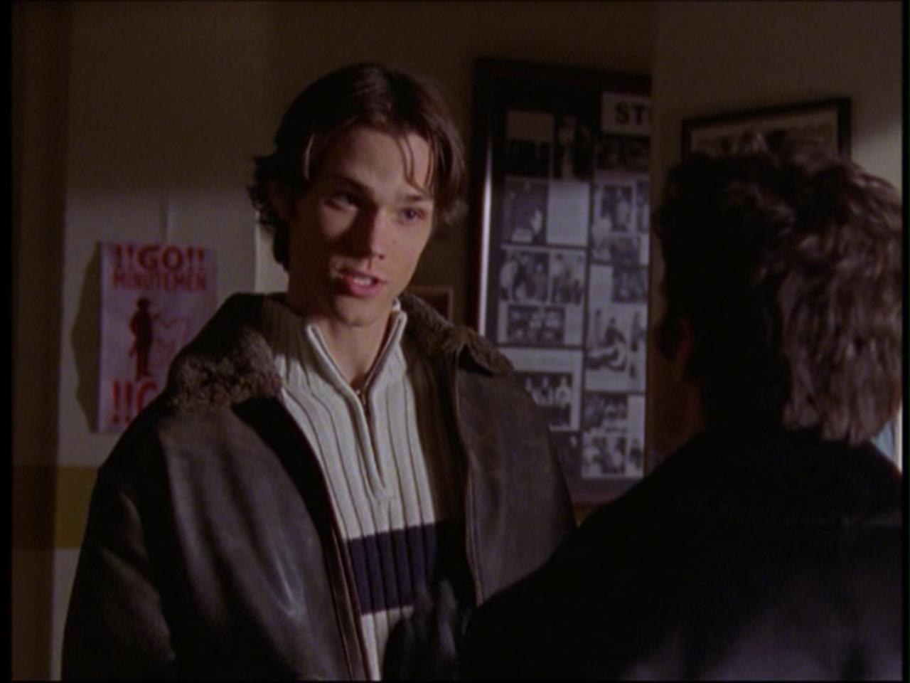 “Rory and I are just friends” – The Annotated Gilmore Girls