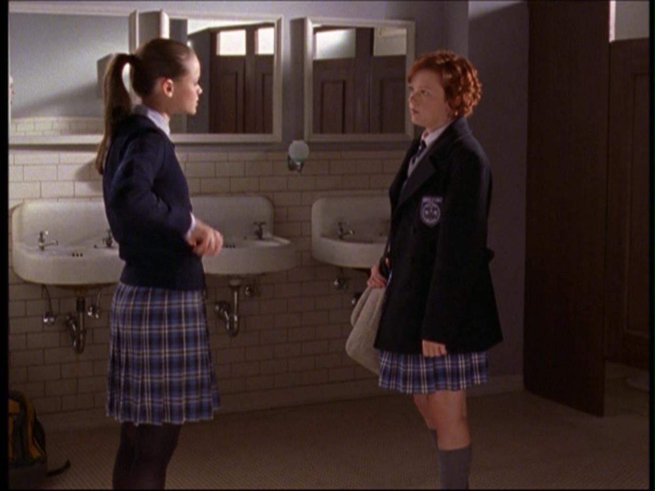 Lobotomy The Annotated Gilmore Girls