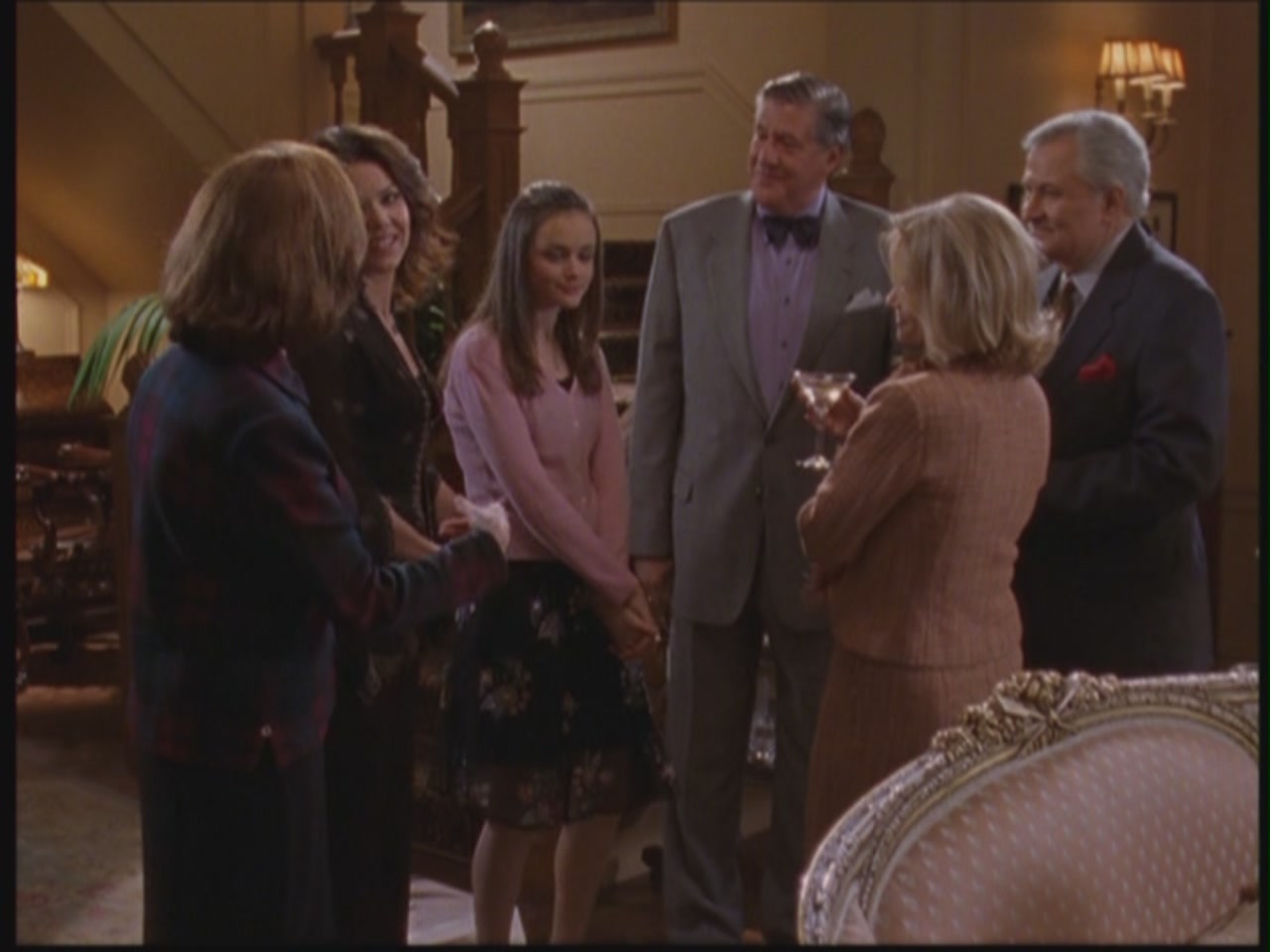 Natalie Swope – The Annotated Gilmore Girls