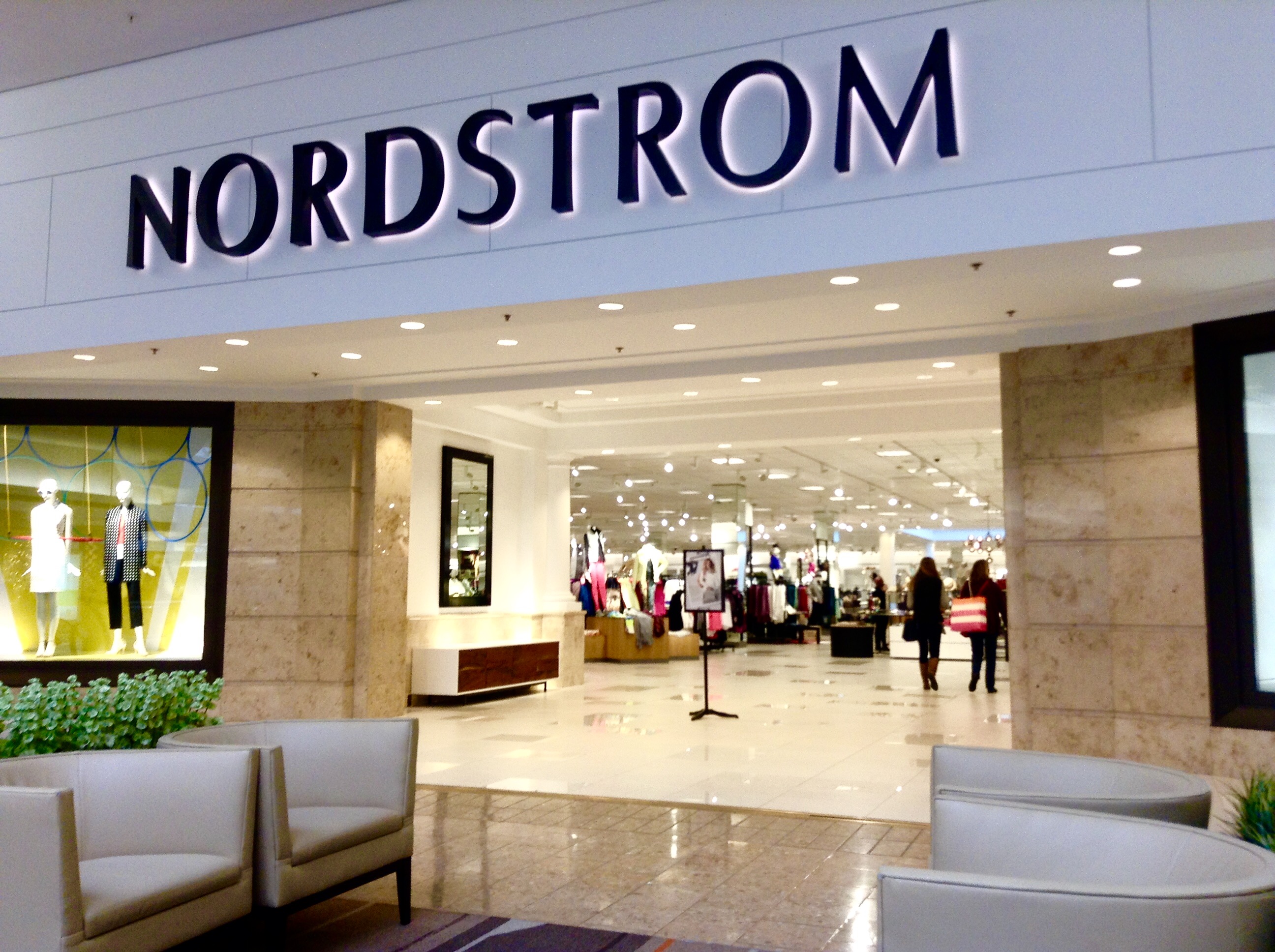 Nordstrom’s – The Annotated Gilmore Girls