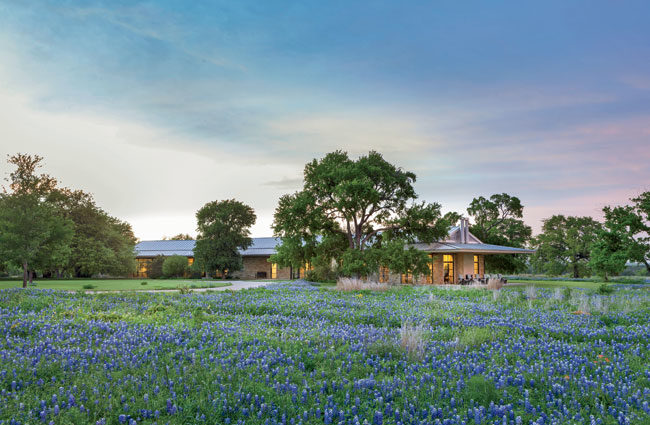 Ranch in Texas – The Annotated Gilmore Girls