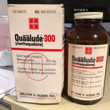 Quaalude – The Annotated Gilmore Girls