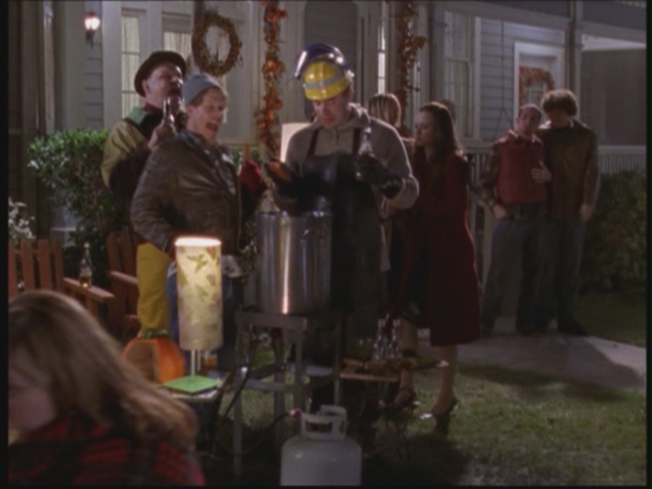 Things That Got Fried by Jackson – The Annotated Gilmore Girls