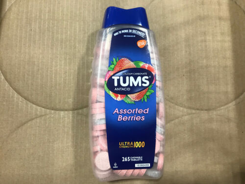 Tums – The Annotated Gilmore Girls