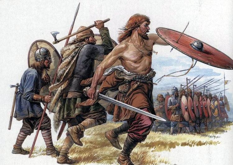 Visigoths – The Annotated Gilmore Girls