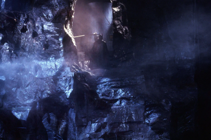 Batcave – The Annotated Gilmore Girls