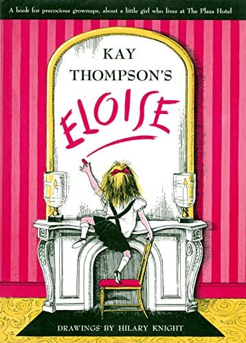 Eloise at the Plaza – The Annotated Gilmore Girls