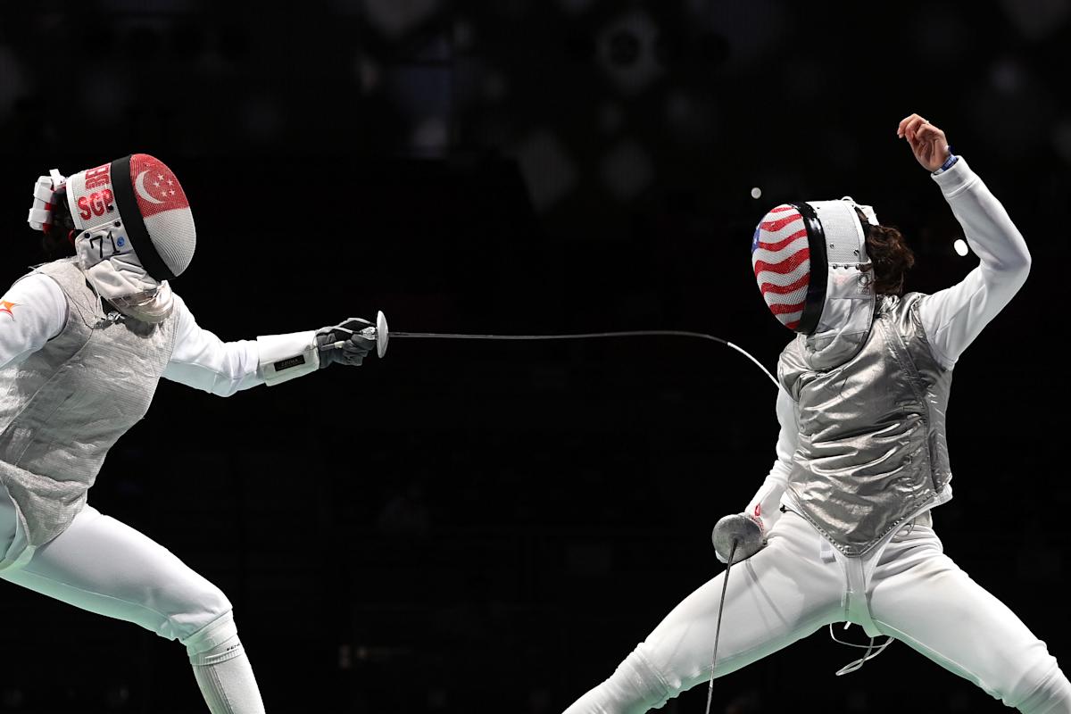 Fencing Terms – The Annotated Gilmore Girls