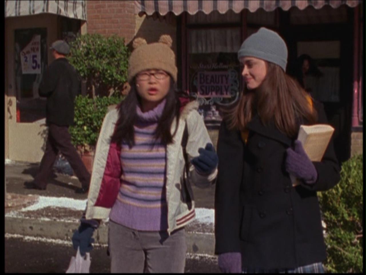 Kim Family Weddings – The Annotated Gilmore Girls