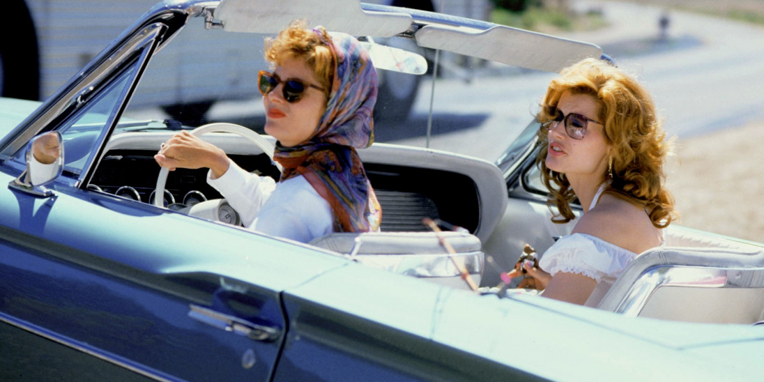 Thelma, Louise – The Annotated Gilmore Girls