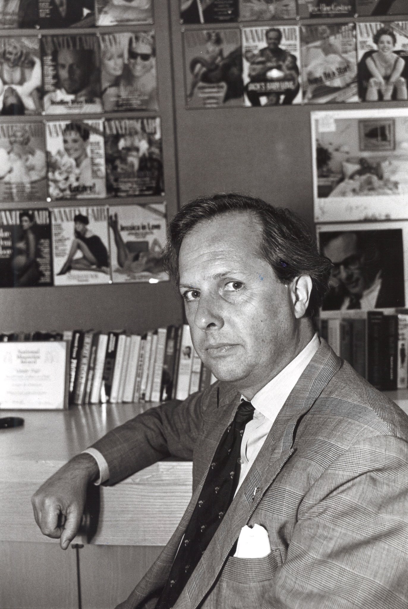 Graydon Carter – The Annotated Gilmore Girls