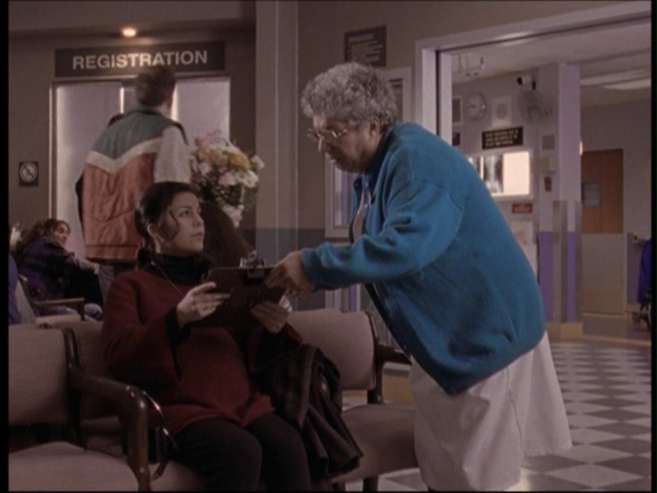 Flashback 4 – The Annotated Gilmore Girls