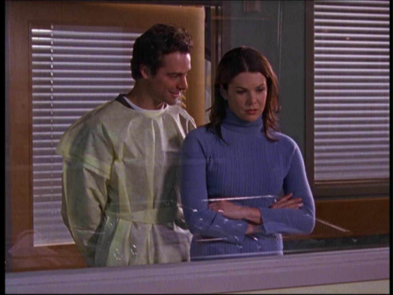 S3Ep13: Dear Emily and Richard – The Annotated Gilmore Girls