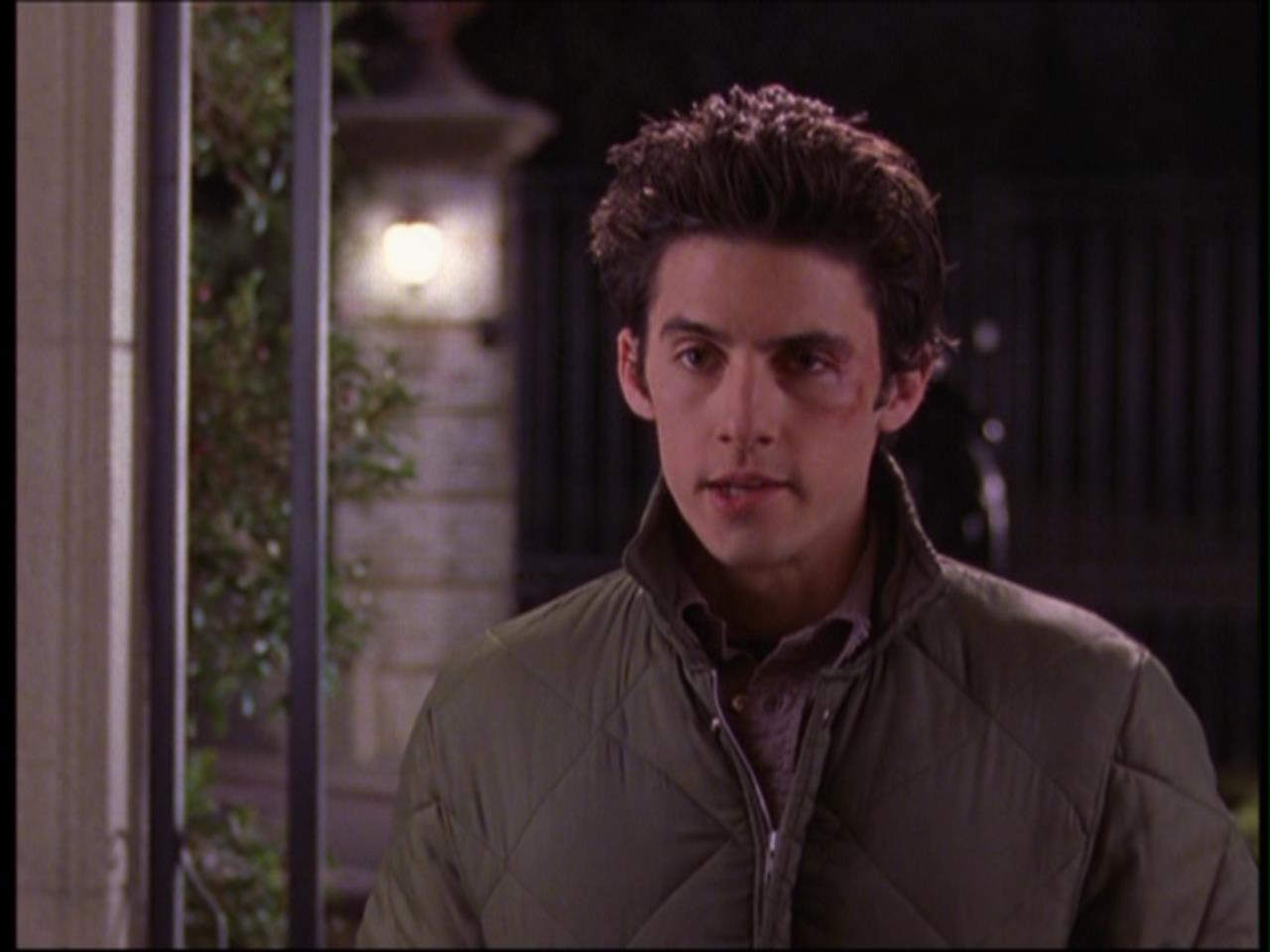 Jess Has a Black Eye – The Annotated Gilmore Girls