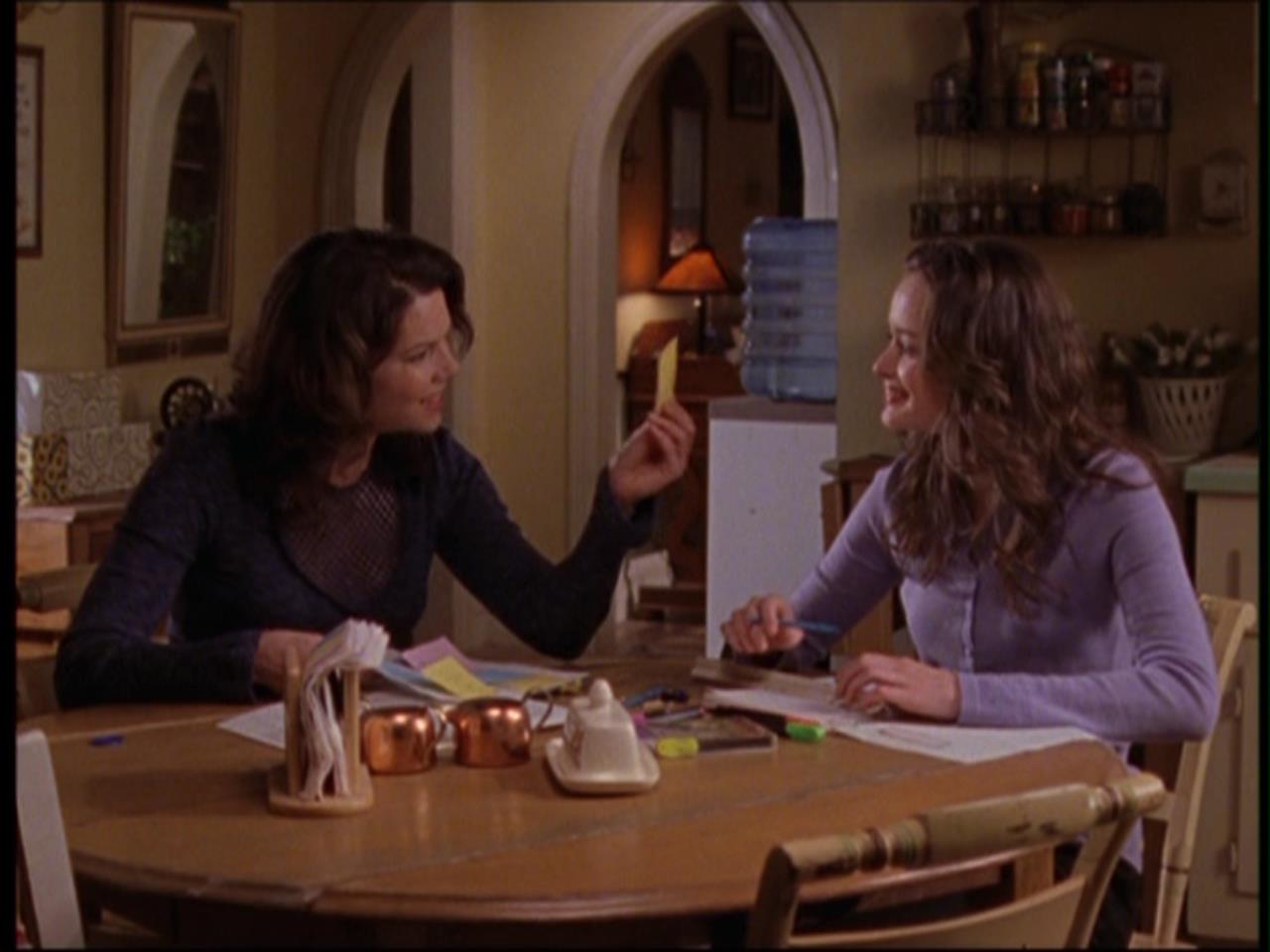 Jim Dunning – The Annotated Gilmore Girls