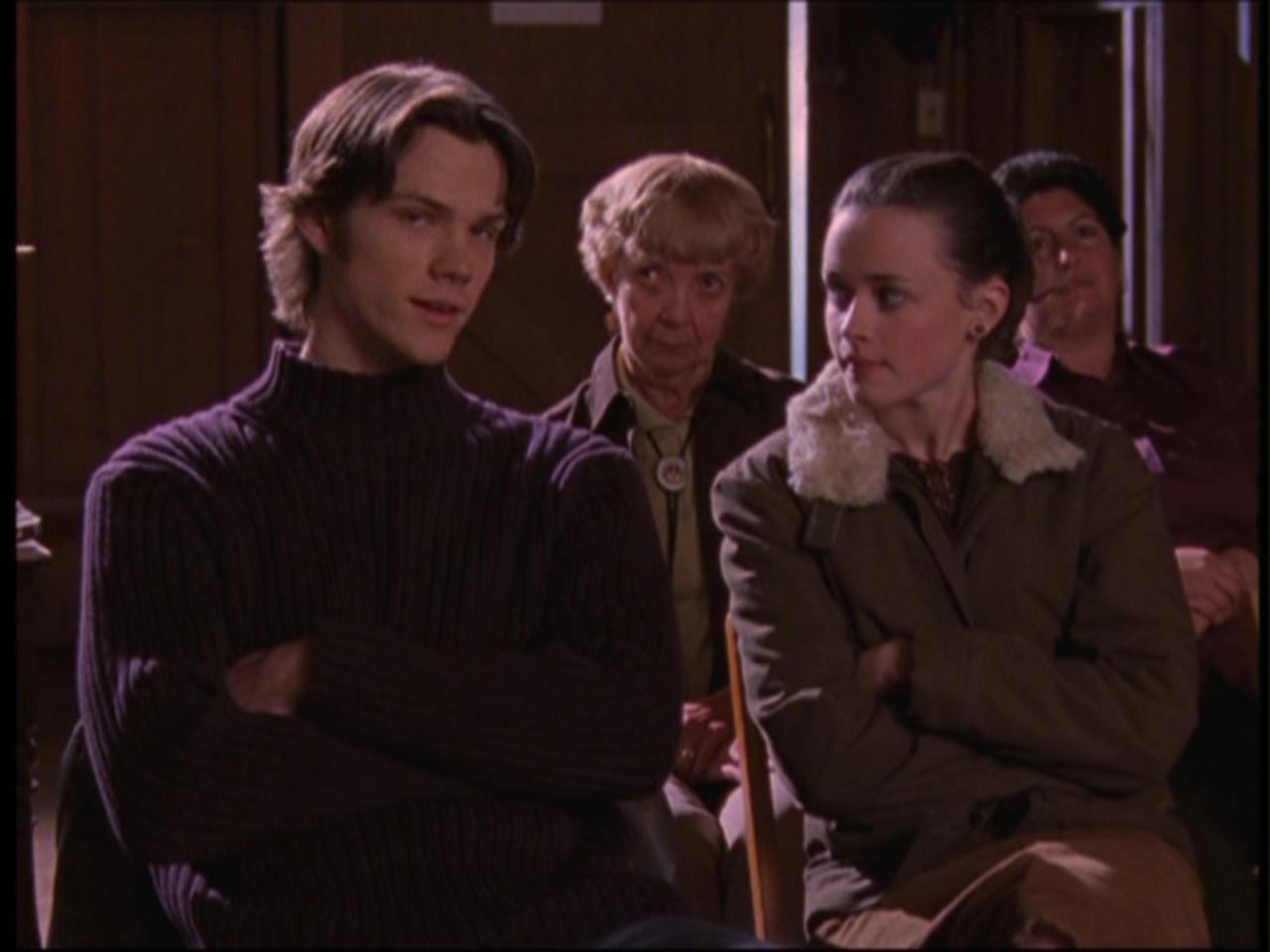 Shanghaied – The Annotated Gilmore Girls