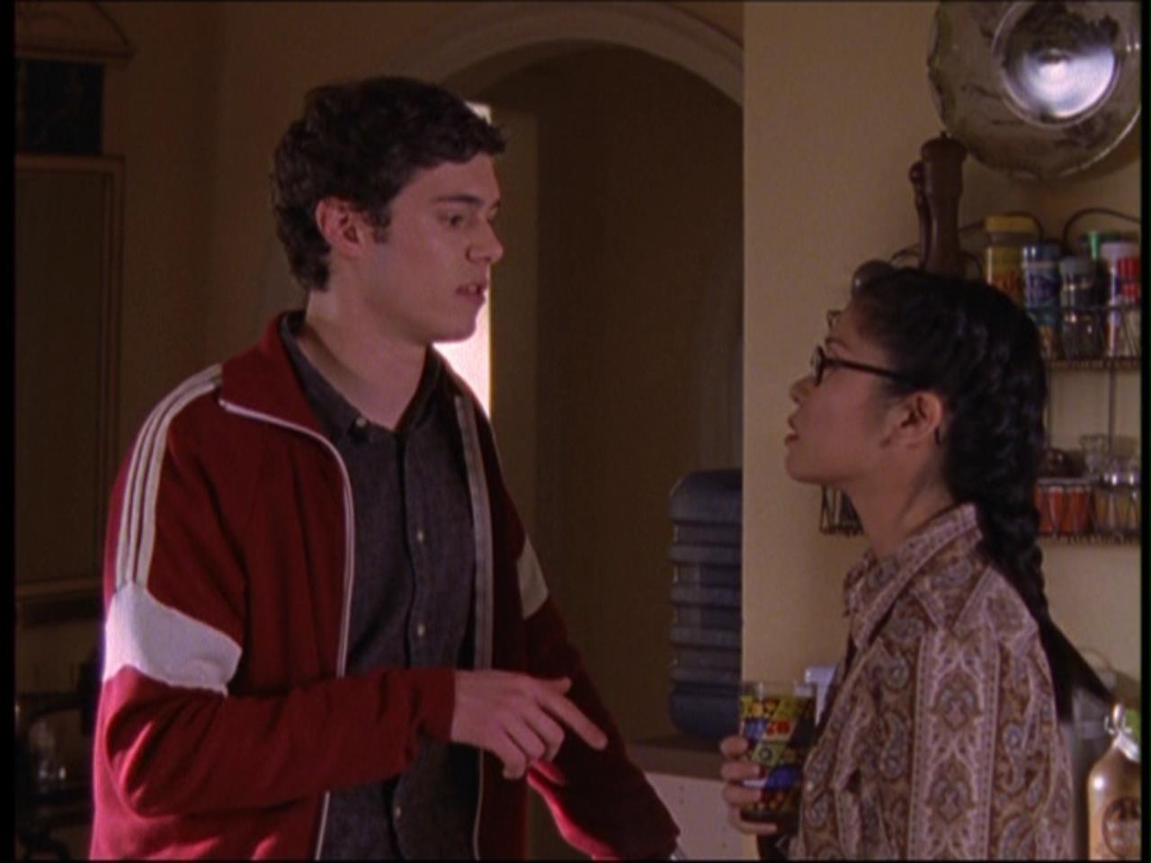 Another of Lane’s Zany Schemes – The Annotated Gilmore Girls