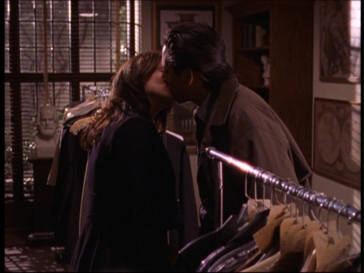 Max And Lorelai Wedding