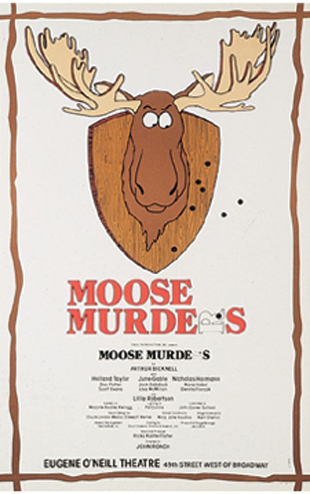 Moose Murders – The Annotated Gilmore Girls